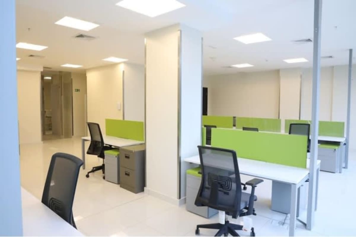 318m² Office for Rent Costa del Este Plaza Boulevard