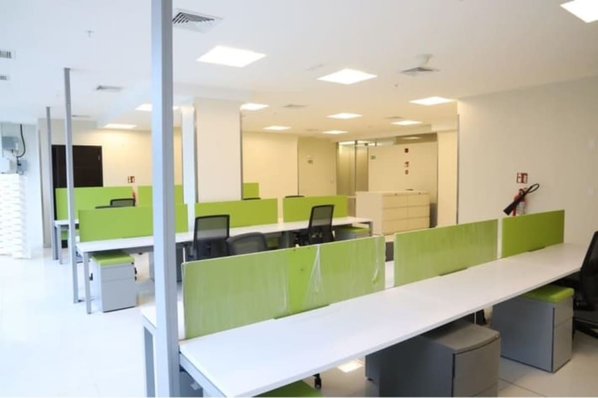 318m² Office for Rent Costa del Este Plaza Boulevard