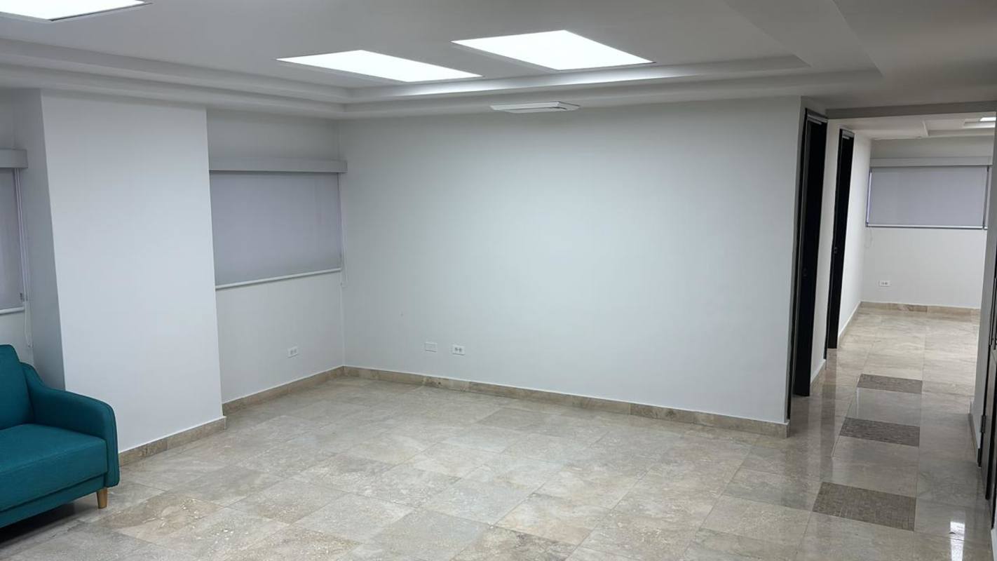 284m² Prime Office Rent PH BICSA Tower Obarrio Panama