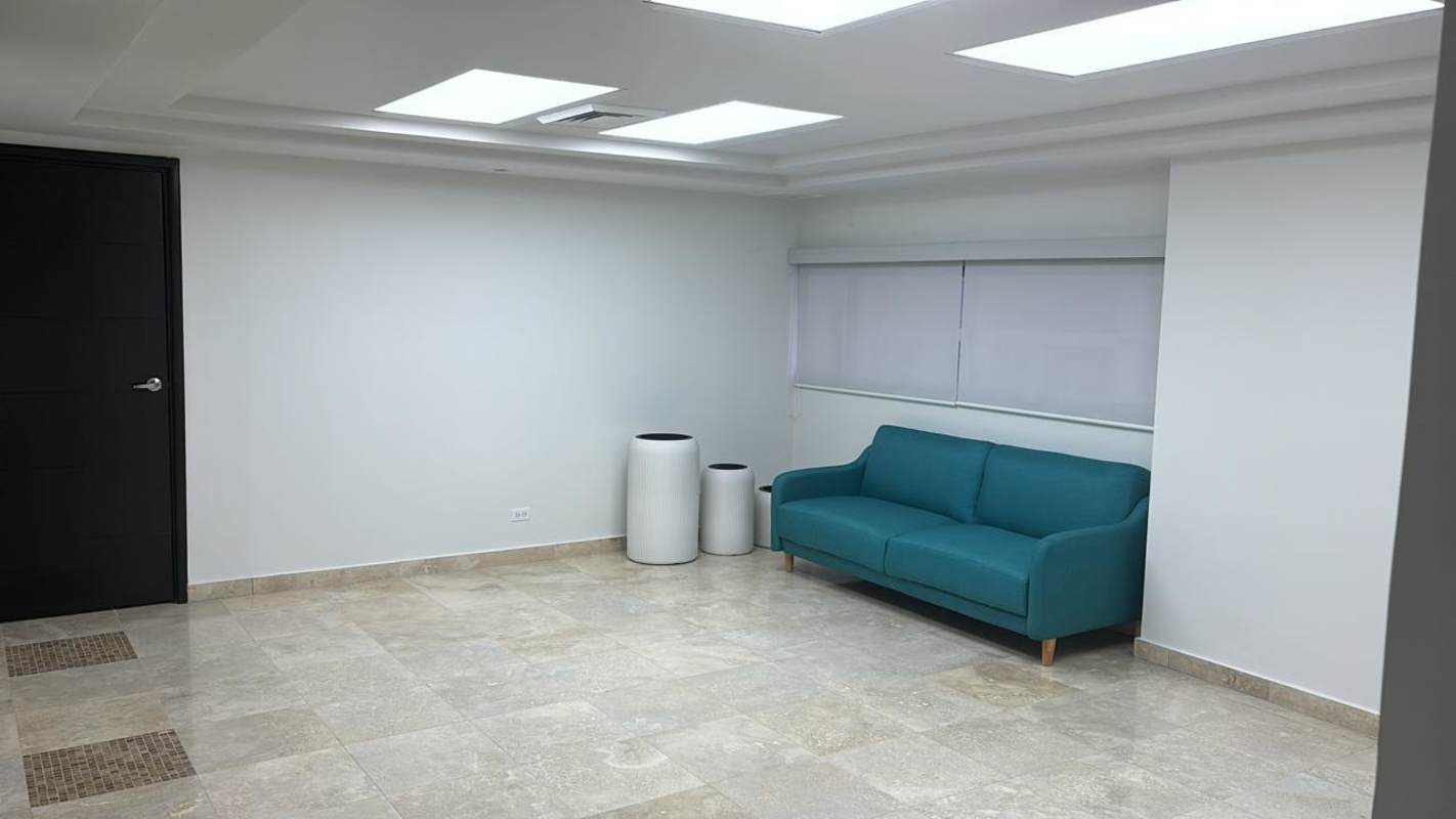 284m² Prime Office Rent PH BICSA Tower Obarrio Panama