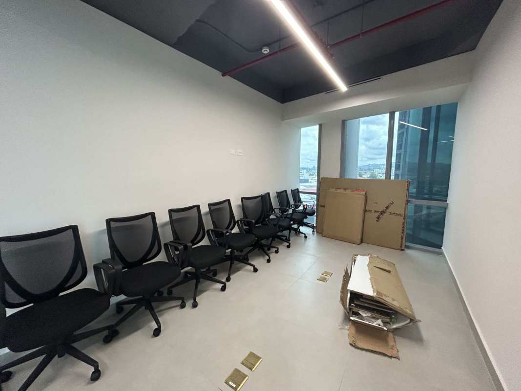 Office for Rent Financial Park Costa del Este Panama